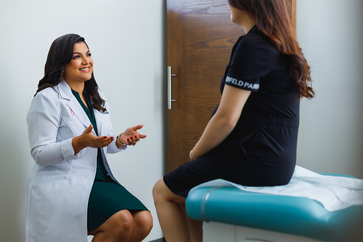 Prenatal Care - Jennifer Almonte, MD