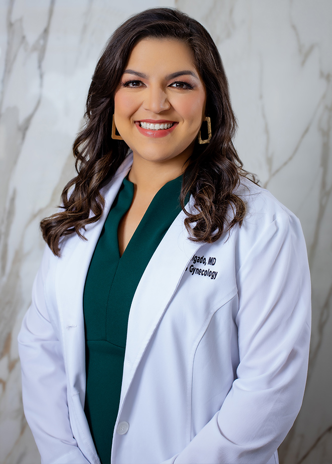 Dr. Amanda Delgado | Jennifer Almonte, MD in McAllen, TX