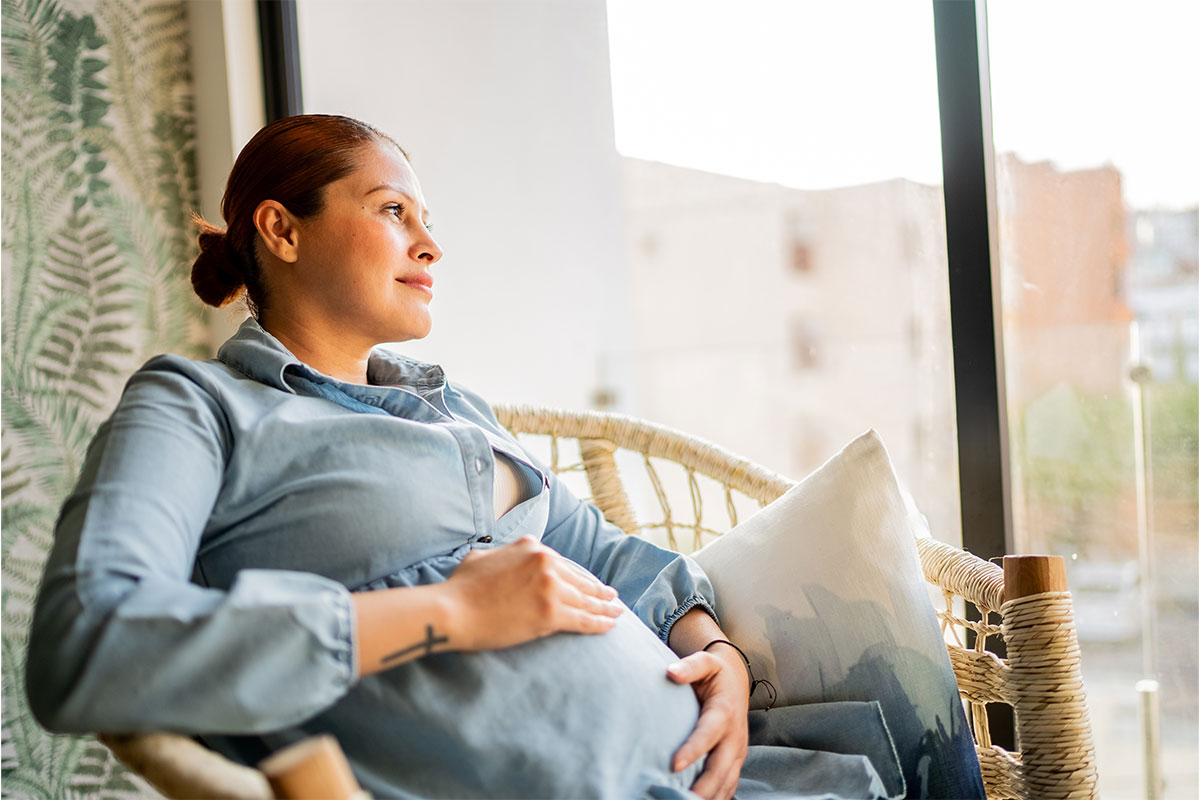 Vaginal Delivery in McAllen, TX | Jennifer Almonte, MD